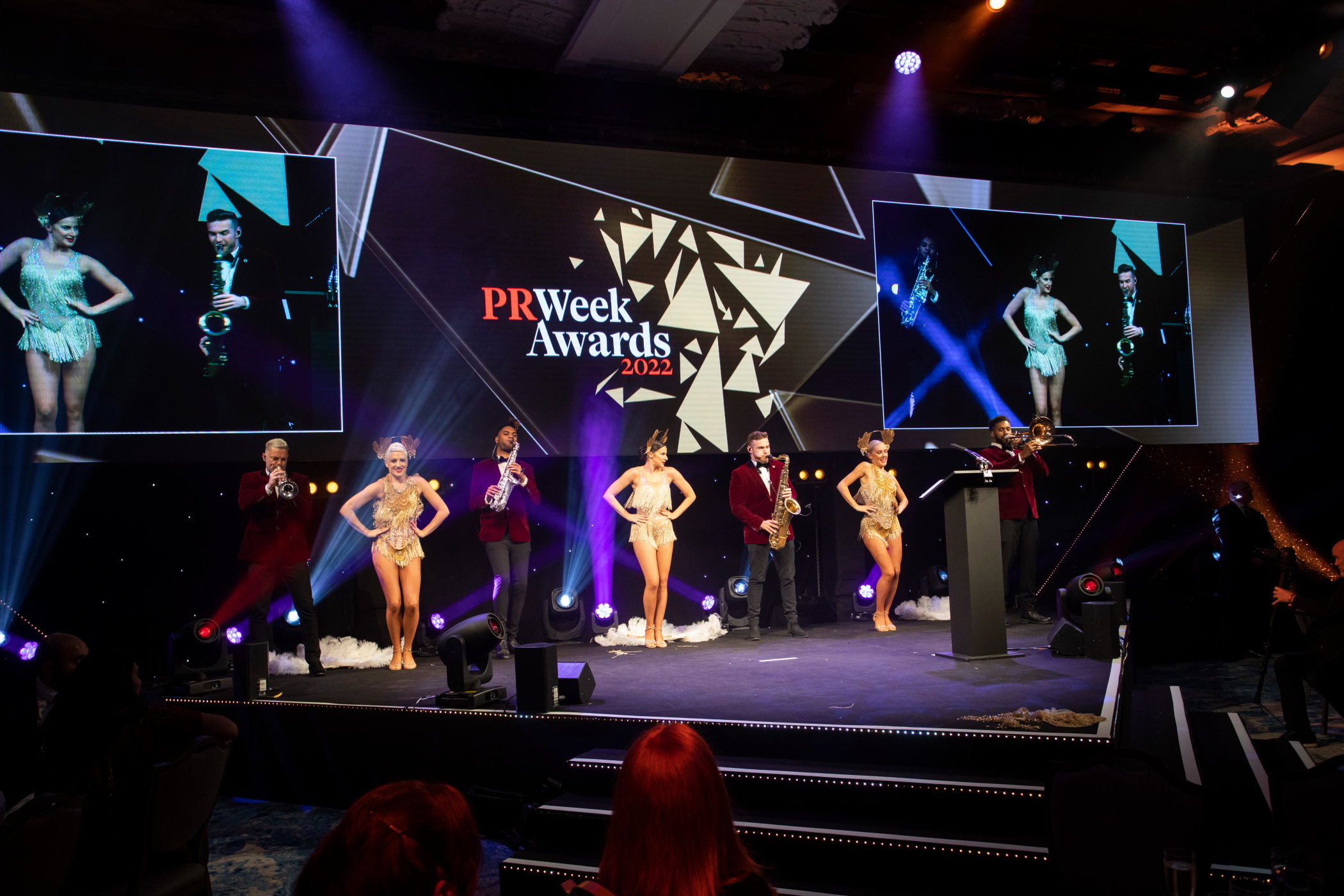 Home - PR Week Awards